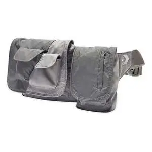 CONVERSE Fcw Diagonal Bag - Grey