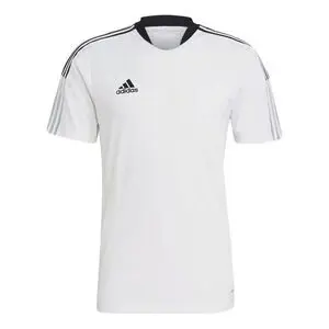 Adidas Tiro 21 Training Jersey - White