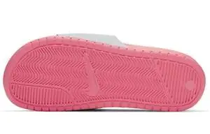 Nike Benassi Jdi Slides - White/pink