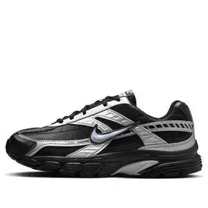 Nike Initiator Athletic Sneakers - Black/metallic Silver/wolf Grey