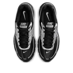 Nike Initiator Athletic Sneakers - Black/metallic Silver/wolf Grey