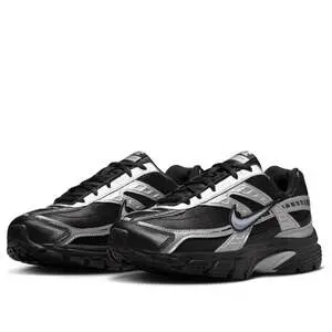 Nike Initiator Athletic Sneakers - Black/metallic Silver/wolf Grey