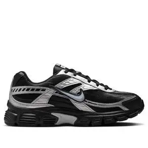 Nike Initiator Athletic Sneakers - Black/metallic Silver/wolf Grey