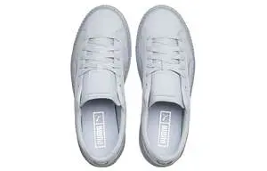 PUMA Basket Platform Core Low Top Sneakers
