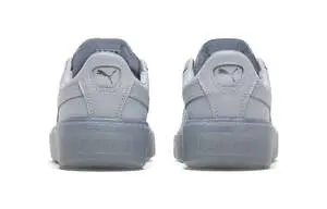 PUMA Basket Platform Core Low Top Sneakers