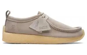 Clarks X Ronnie Fieg Rossendale - Stone