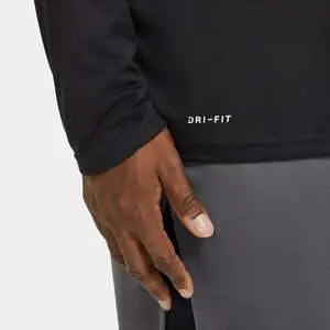 Nike Dri-fit Legend Long-sleeve Fitness Top