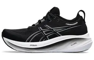 Asics Gel-nimbus 26 Athletic Sneakers - Black/graphite Grey