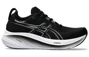 Asics Gel-nimbus 26 Athletic Sneakers - Black/graphite Grey