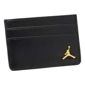 JORDAN Jumpman Ingot Card Case - Black