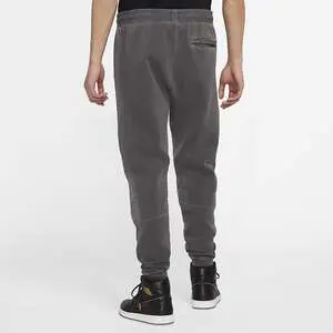 JORDAN 23 Engineered Casual Sports Knit Long Pants - Black