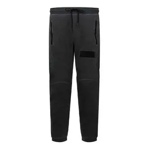 JORDAN 23 Engineered Casual Sports Knit Long Pants - Black