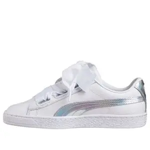 PUMA Basket Heart Explosive Sneakers - White
