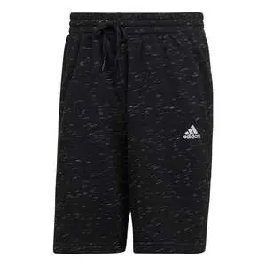 Adidas Spot Logo Printing Drawstring Sports Shorts - Default Colorway