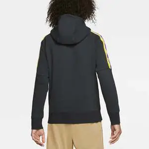 Nike Los Angeles Lakers Casual Sports Hoodie