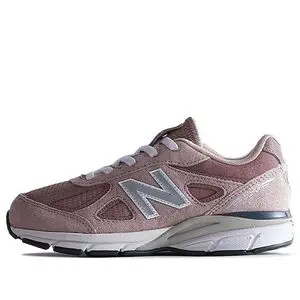 NEW BALANCE Kith X 990v4 Low Top Sneakers - Pink