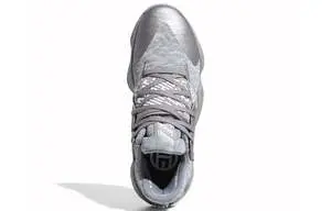 Adidas Harden Vol. Athletic Sneakers - Silvergrey