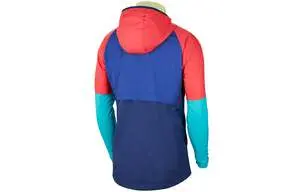 Nike Fc Barcelona Training Windbreaker Jacket