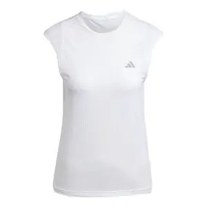 Adidas Fast Sleeveless Performance T-shirt