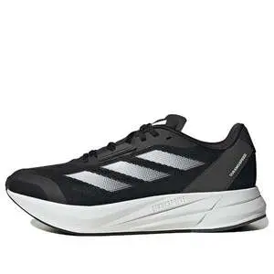 Adidas Duramo Speed Running Shoes - Black/white/silver