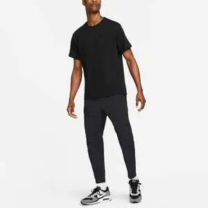 Nike Logo T-shirt 'black - Default Colorway