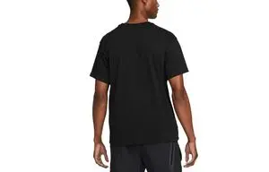 Nike Logo T-shirt 'black - Default Colorway
