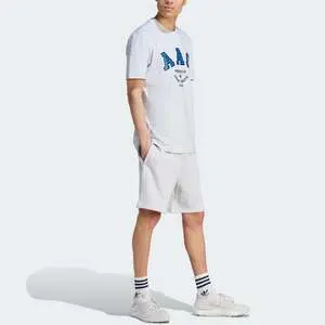 Adidas Rifta Hack Aac T-shirts 'white Blue
