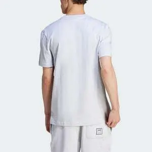 Adidas Rifta Hack Aac T-shirts 'white Blue