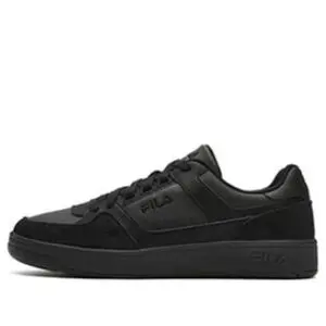 FILA Arcade Low Skate Shoes - Black
