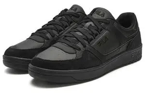 FILA Arcade Low Skate Shoes - Black