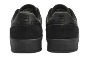 FILA Arcade Low Skate Shoes - Black