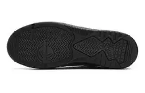 FILA Arcade Low Skate Shoes - Black