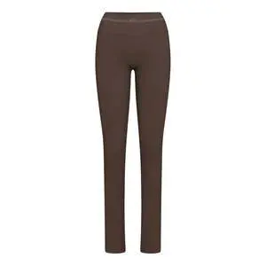 Nike X Skims Ribbed Seamless 34 Straight Legging - Phoenix