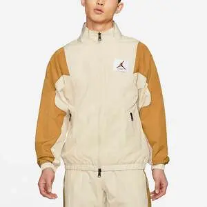 JORDAN Air Flight Stitched Casual Sports Jacket
