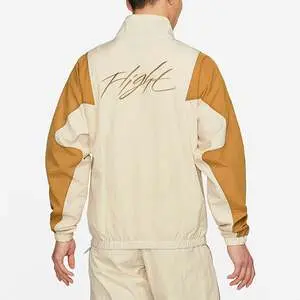 JORDAN Air Flight Stitched Casual Sports Jacket
