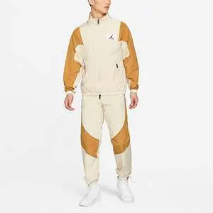JORDAN Air Flight Stitched Casual Sports Jacket
