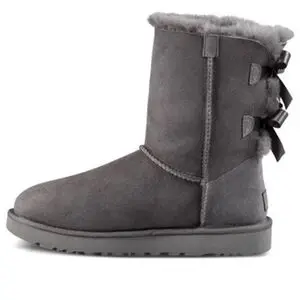 UGG Bailey Bow Ii Boot - Grey