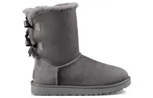 UGG Bailey Bow Ii Boot - Grey