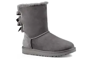 UGG Bailey Bow Ii Boot - Grey