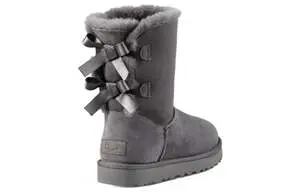 UGG Bailey Bow Ii Boot - Grey