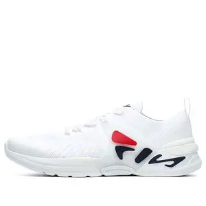 FILA Athletics Mind 5 Sneakers - White/red