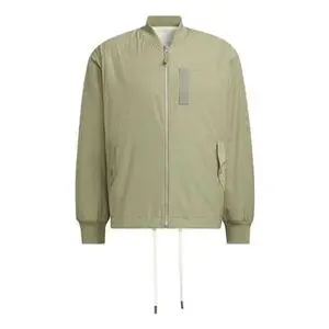 Adidas Reverse Sherpa Bomber Jacket