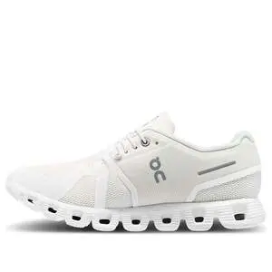 On Cloud Sneakers - Undyed-white