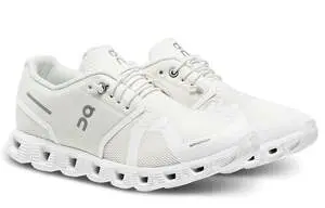 On Cloud Sneakers - Undyed-white