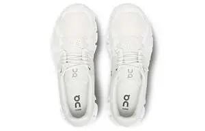 On Cloud Sneakers - Undyed-white