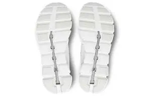 On Cloud Sneakers - Undyed-white