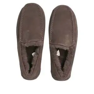 UGG Ascot Slipper - Dusted Cocoa/brown