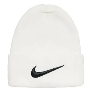 Nike X Stussy Cuff Beanie - White