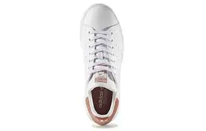 Adidas Originals Stan Smith Low Top Sneakers - White/brown