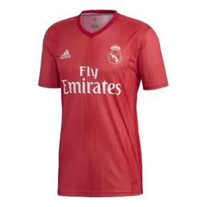 Adidas Real Madrid 1819 Season Away Ocean Jersey